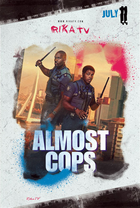 Almost Cops | Rika TV