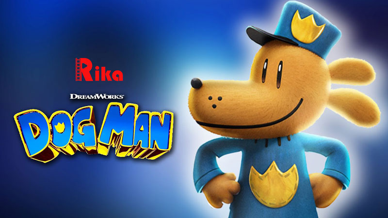Dog Man S1 ep1 | RikaTV