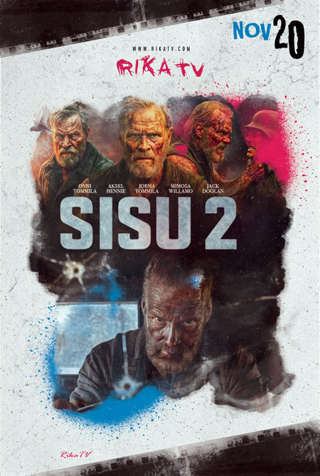 Sisu 2: Road to Revenge | Rika TV