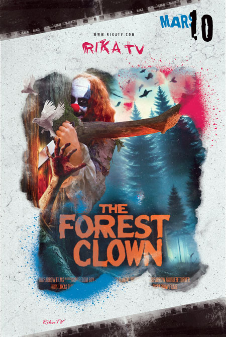The Forest Clown | Rika TV