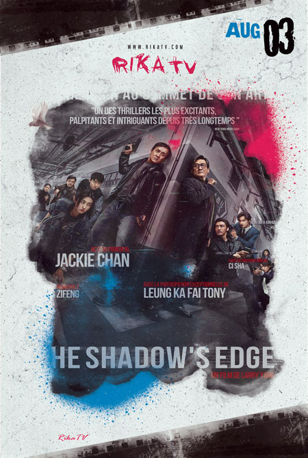 The Shadow's Edge | Rika TV