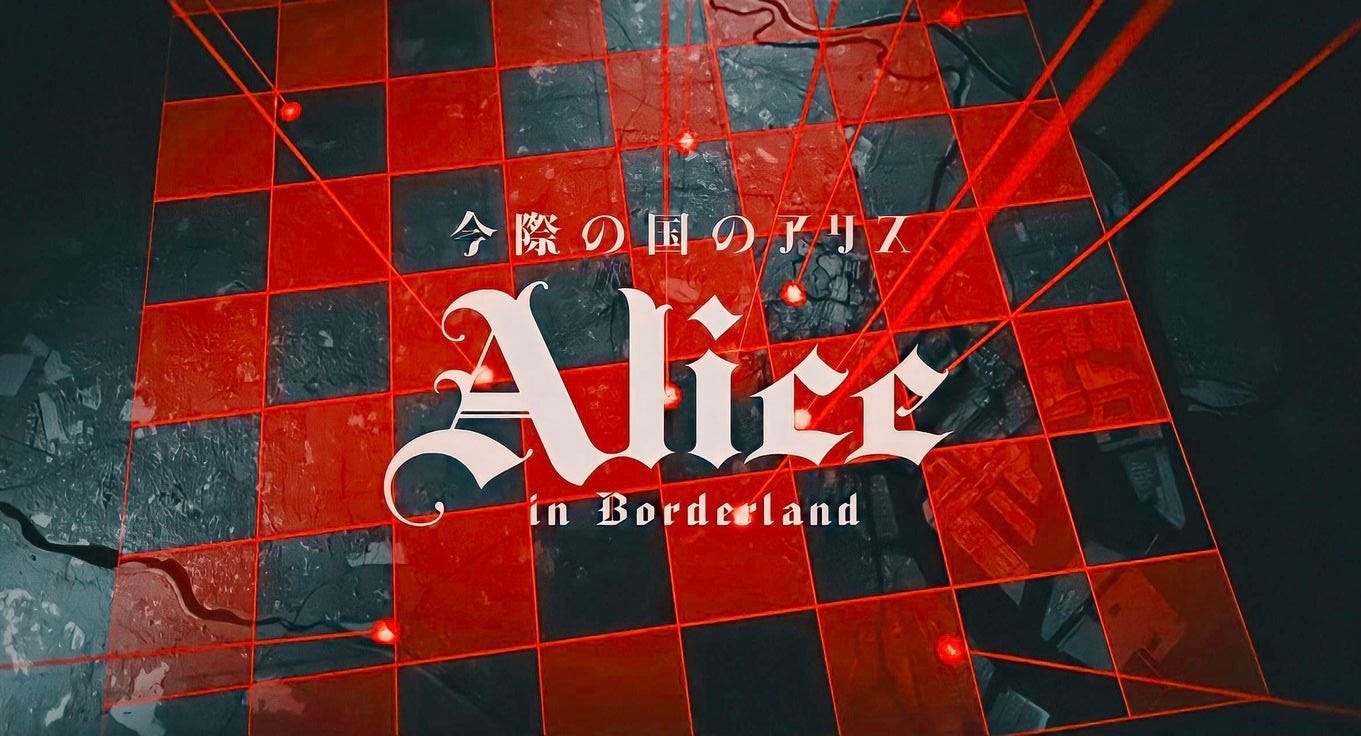 Alice in Borderland 3 S1 ep6 | RikaTV