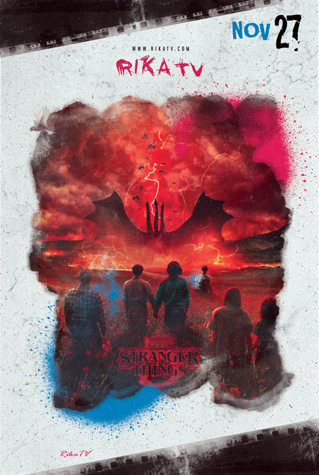 Stranger Things 5 | Rika TV